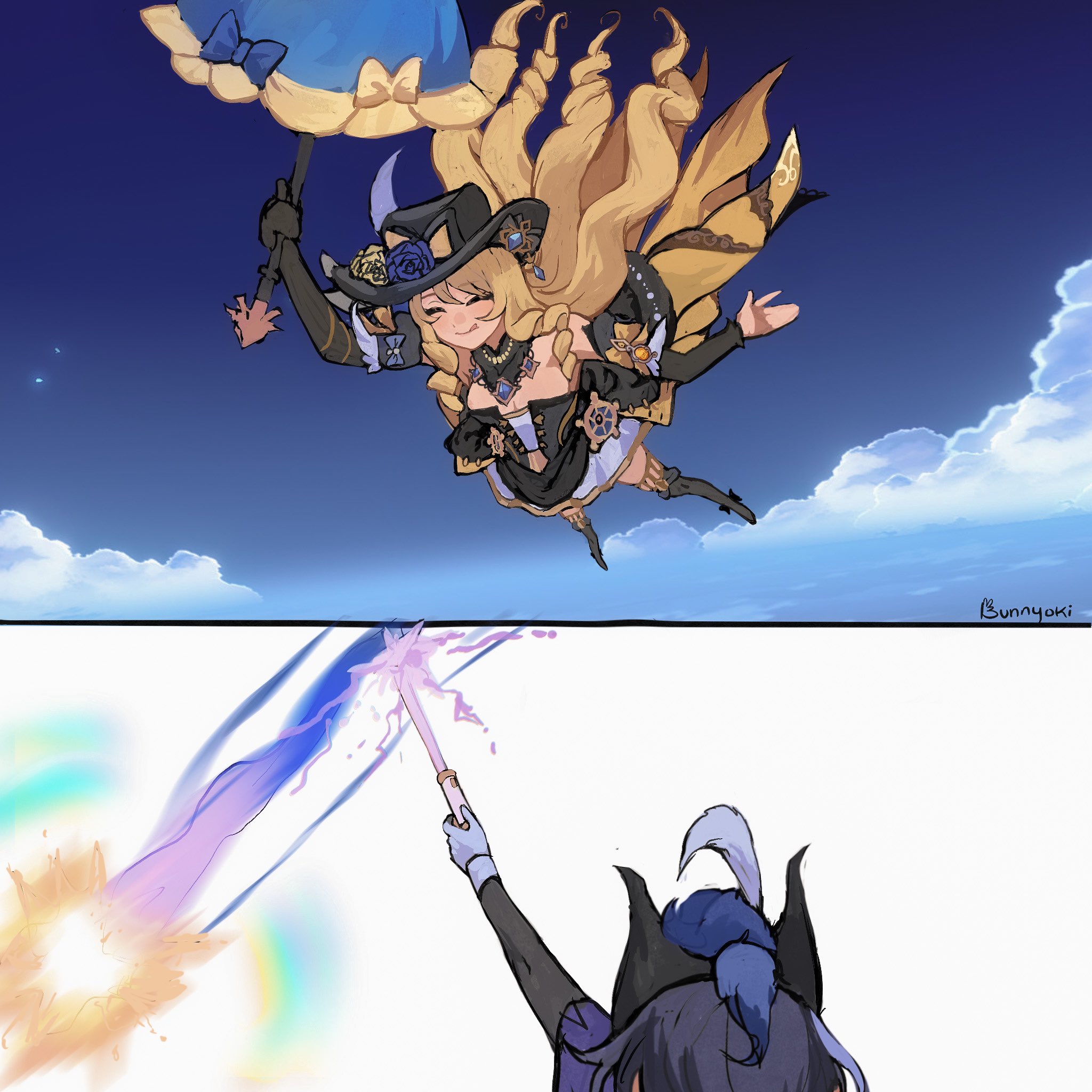 Navia memes Genshin Impact | HoYoLAB