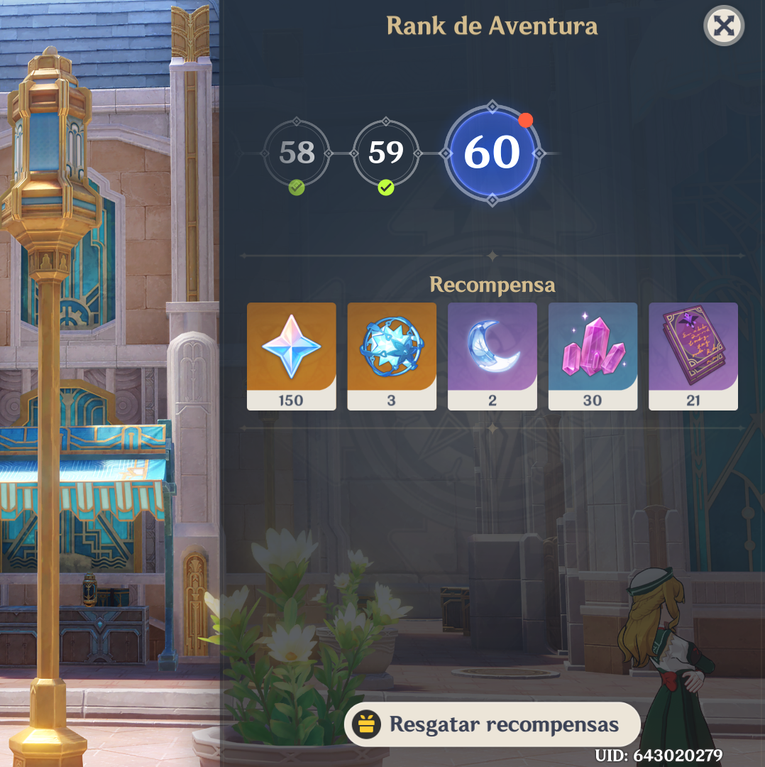 a q custo... Genshin Impact | HoYoLAB