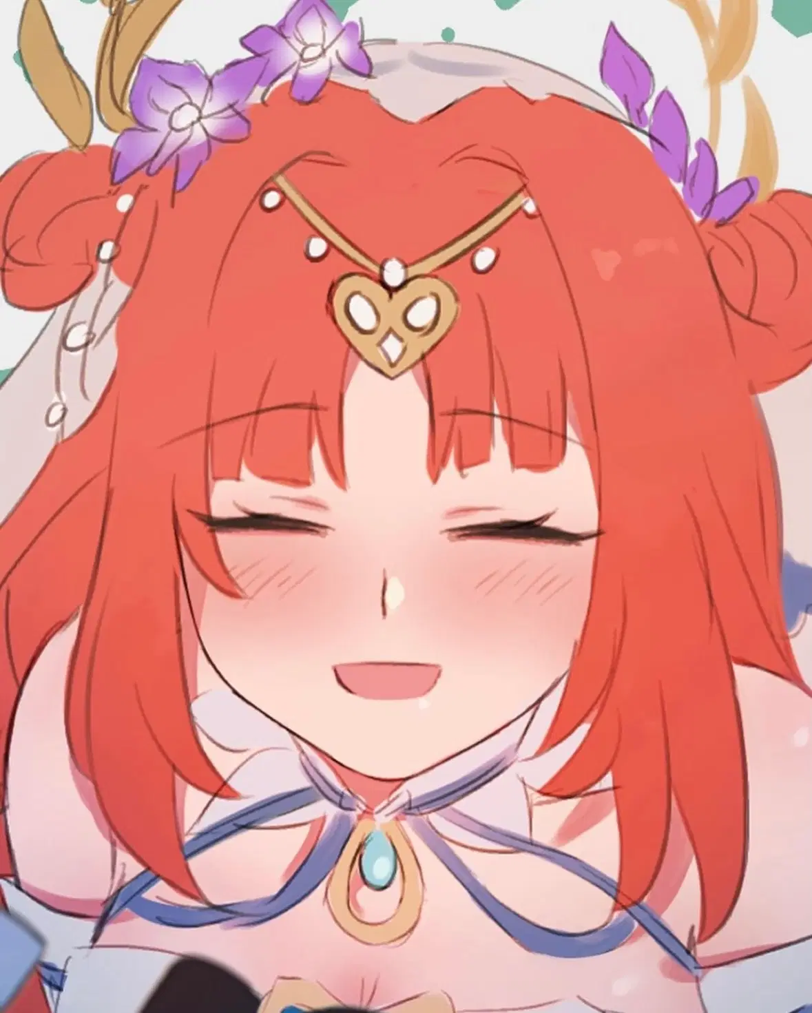 Nilou’s new skin Genshin Impact | HoYoLAB