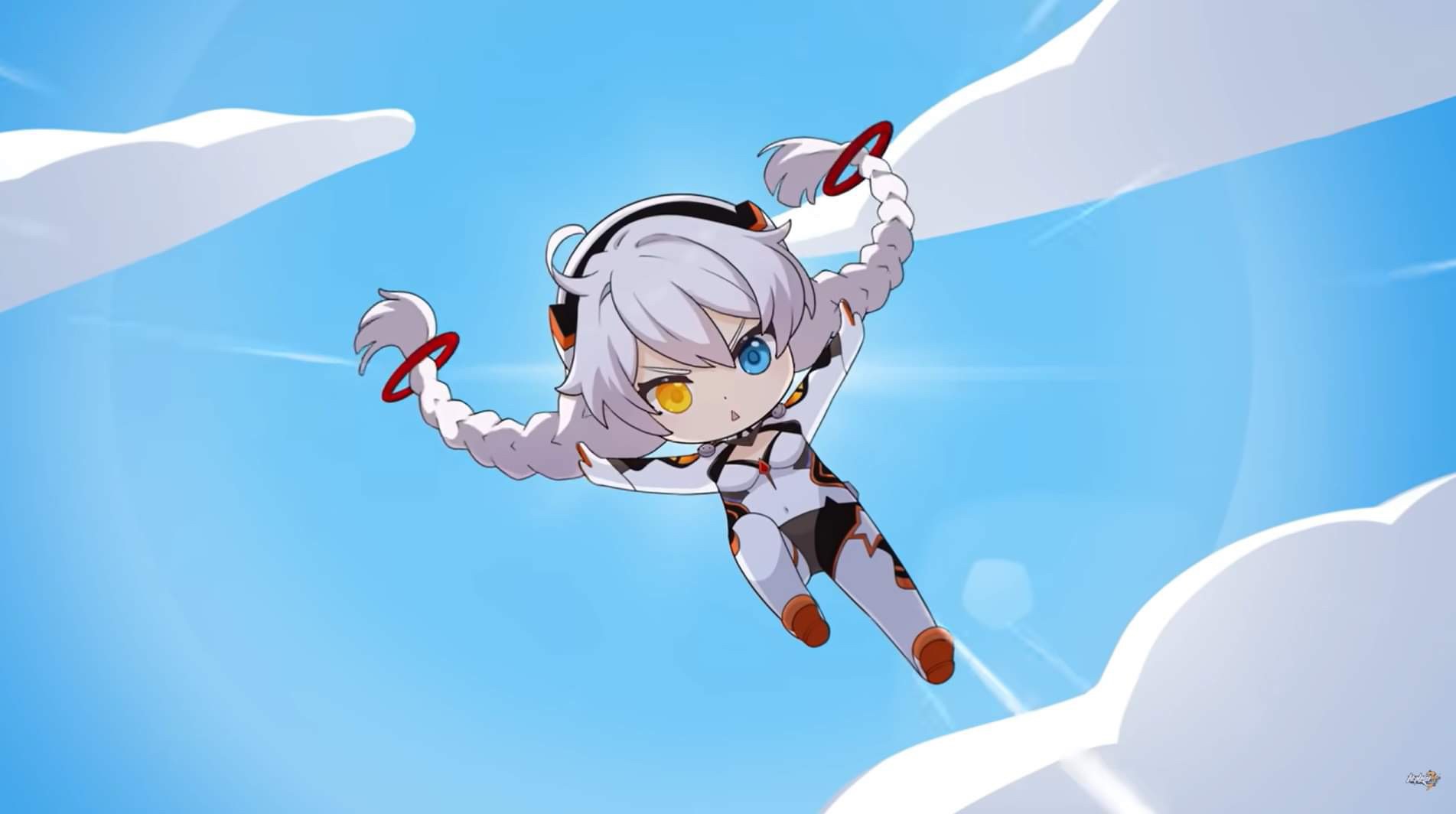White Comet attack! Honkai Impact 3rd | HoYoLAB