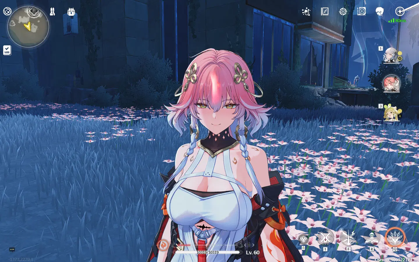 changli 3 eye burning like candle Genshin Impact | HoYoLAB