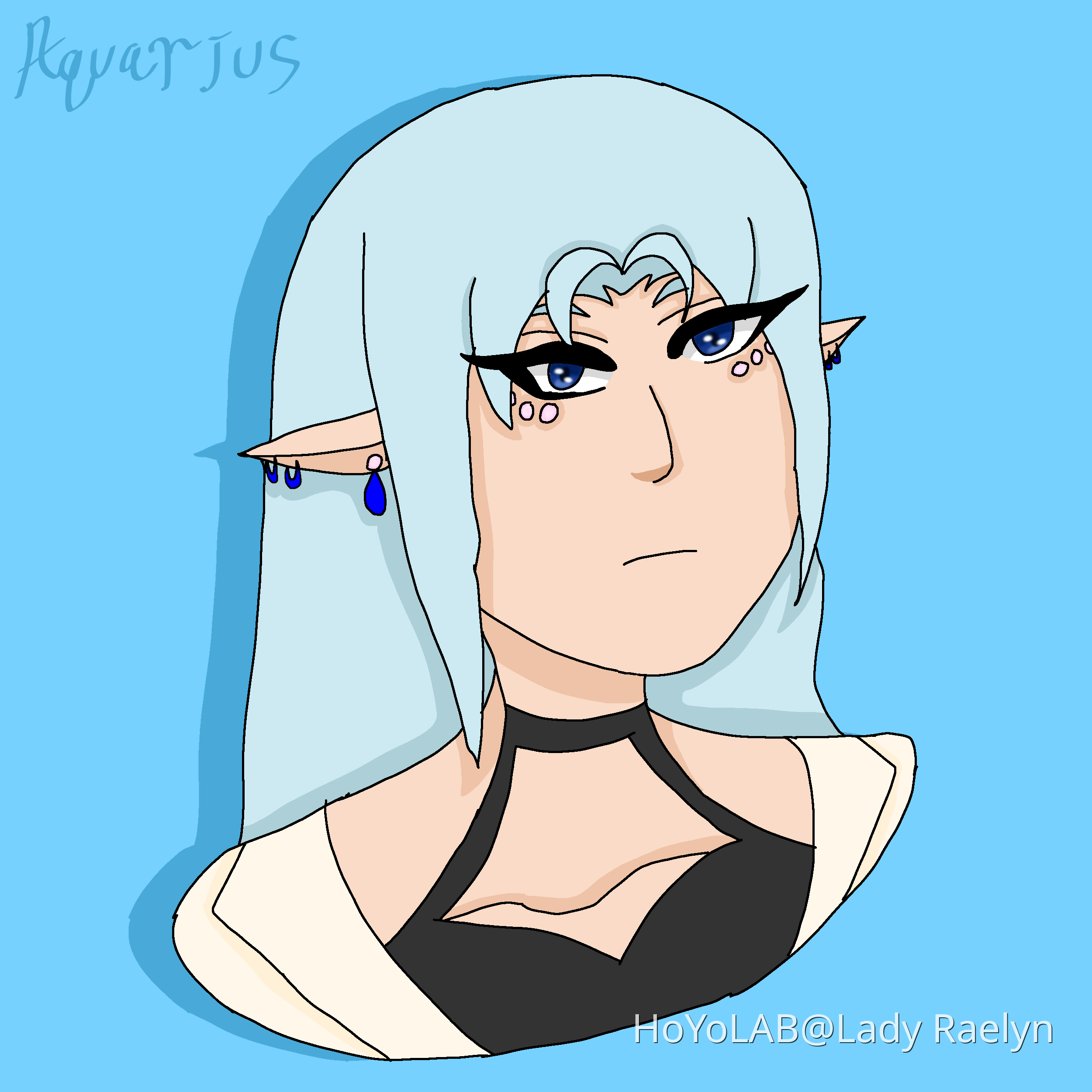 Ocs (My own universe) Part 1 | HoYoLAB
