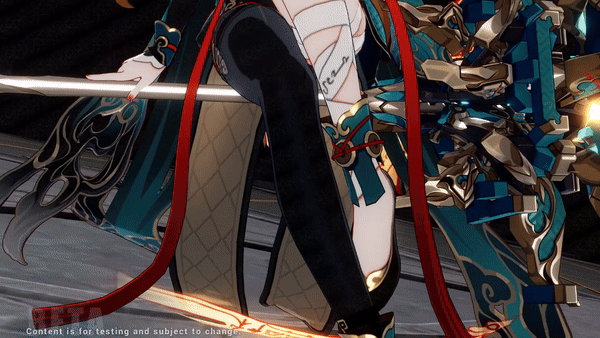 I am so stoked about Songque! Honkai Impact 3rd | HoYoLAB