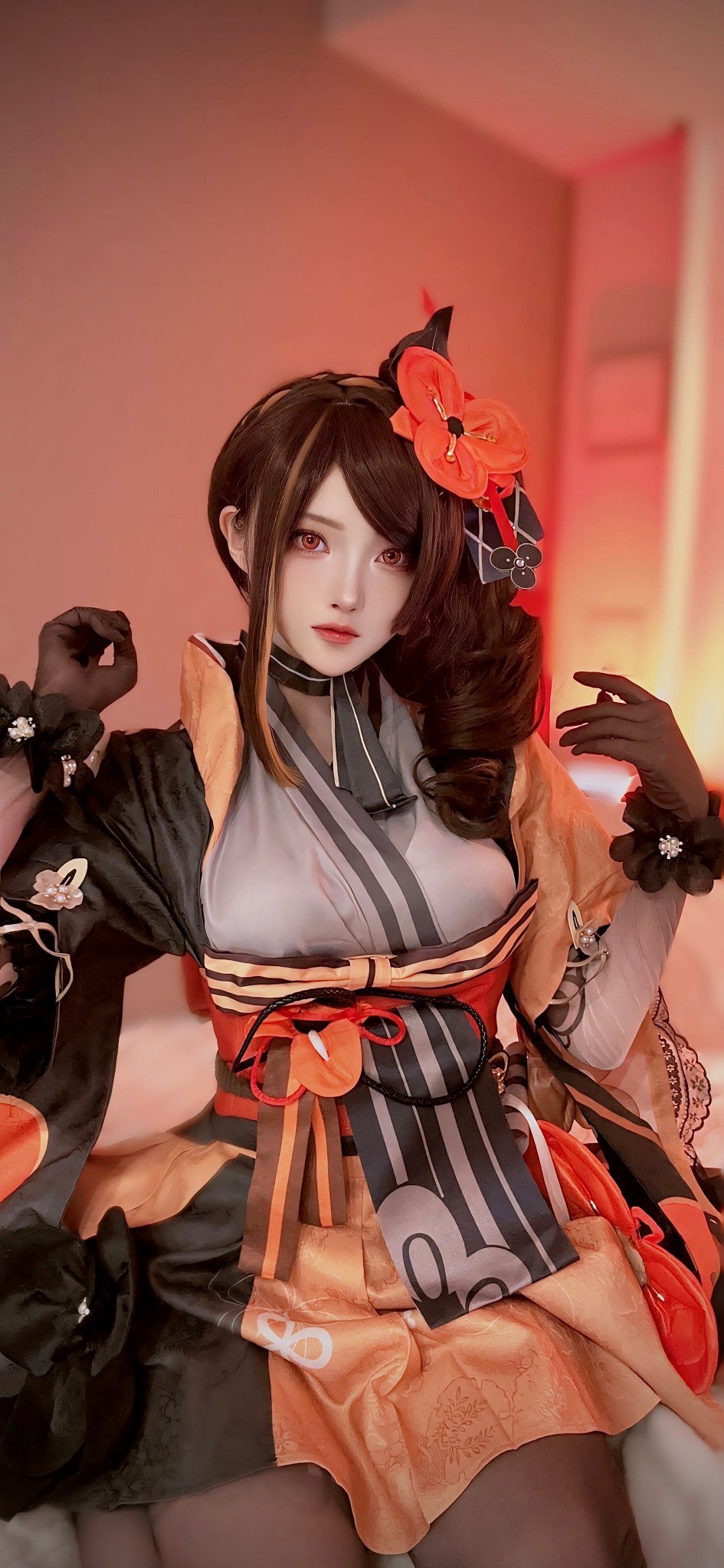 chiori cos Genshin Impact | HoYoLAB