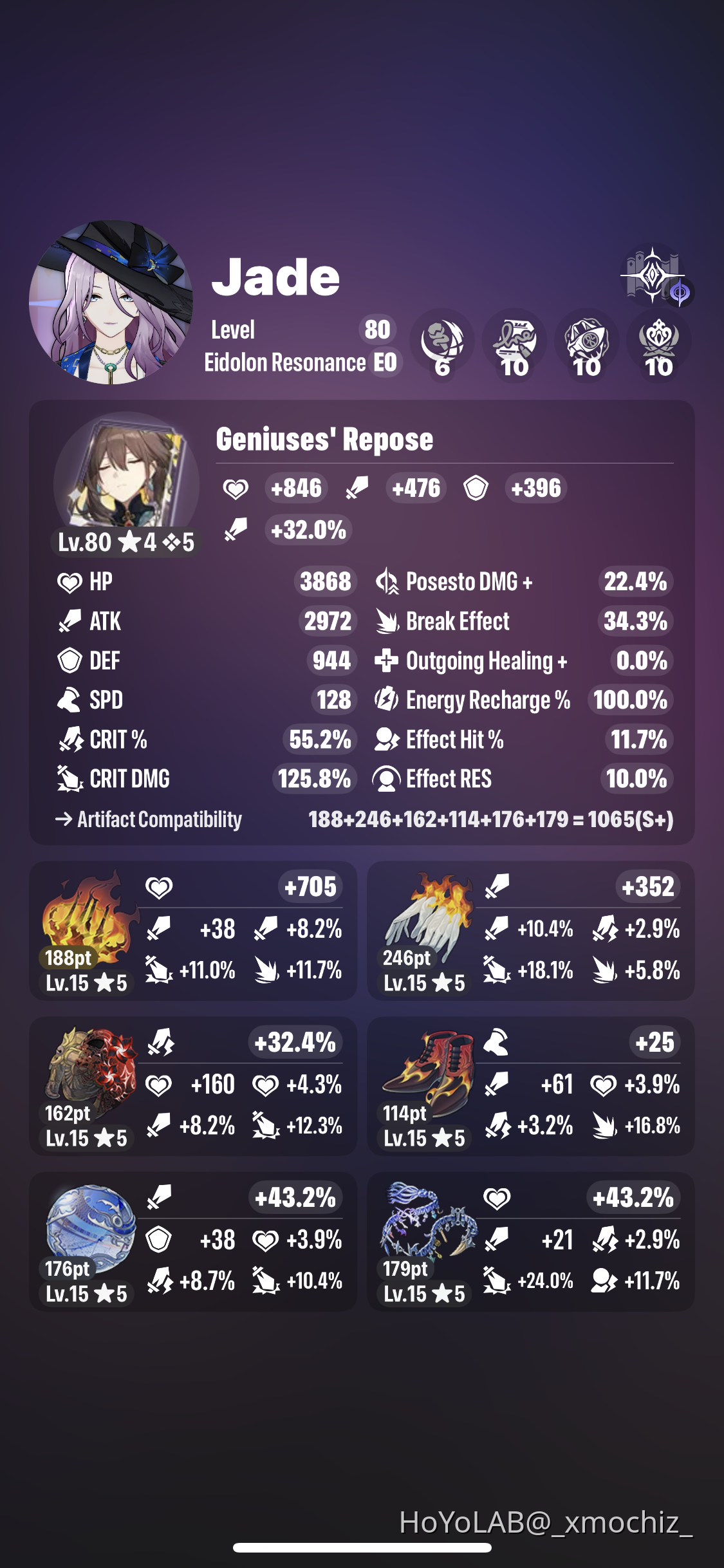 JADE PLZ GIMME UR LIGHT CONE!!! Honkai: Star Rail | HoYoLAB