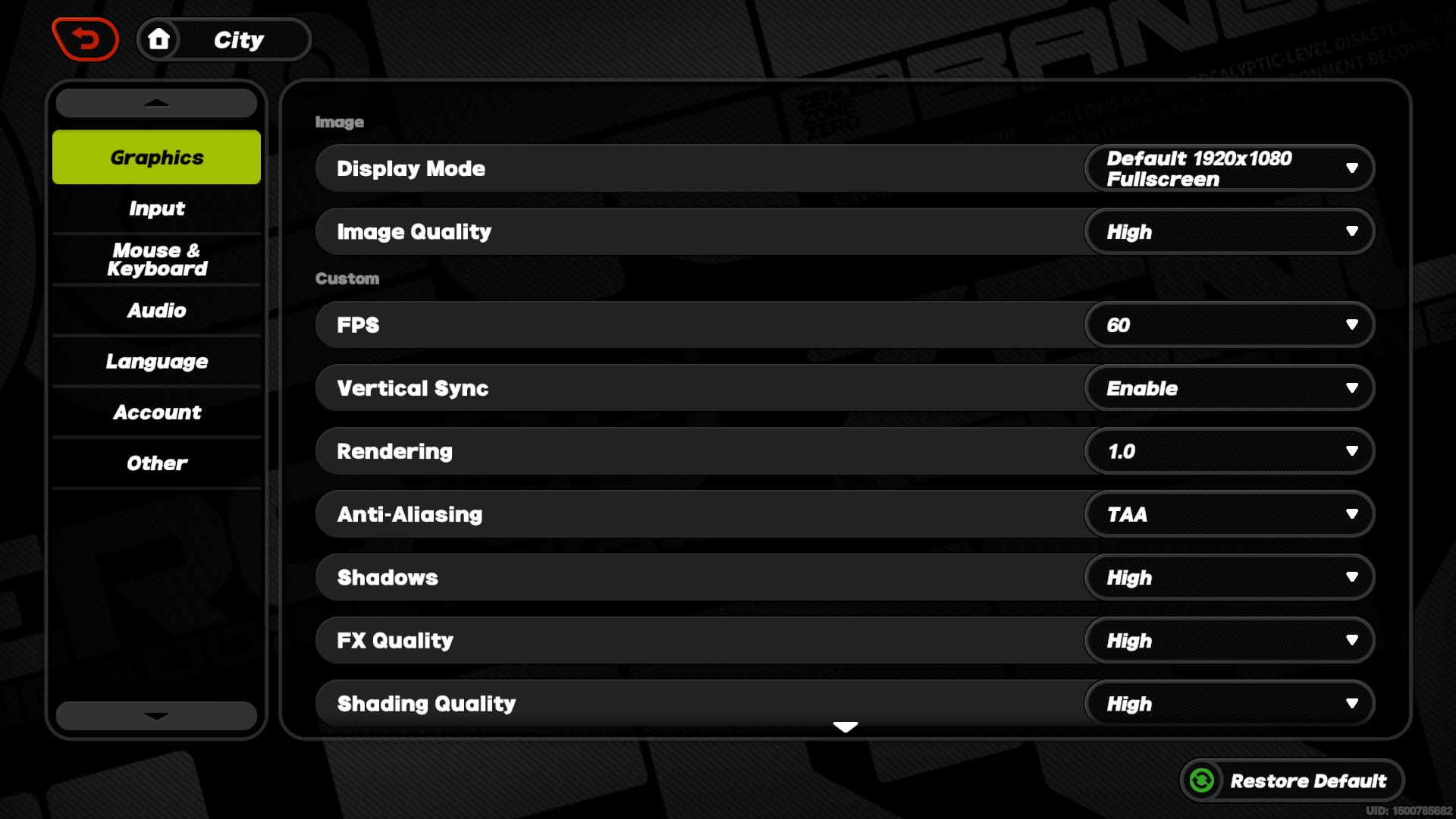 Why does my Scott Outpost look like this??? Zenless Zone Zero | HoYoLAB