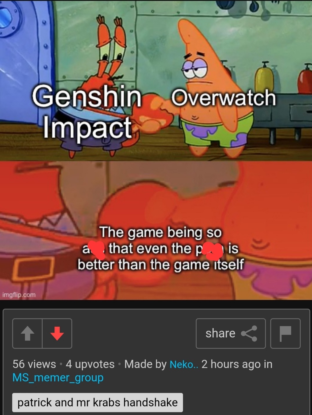 those haters are getting out of hands Genshin Impact | HoYoLAB