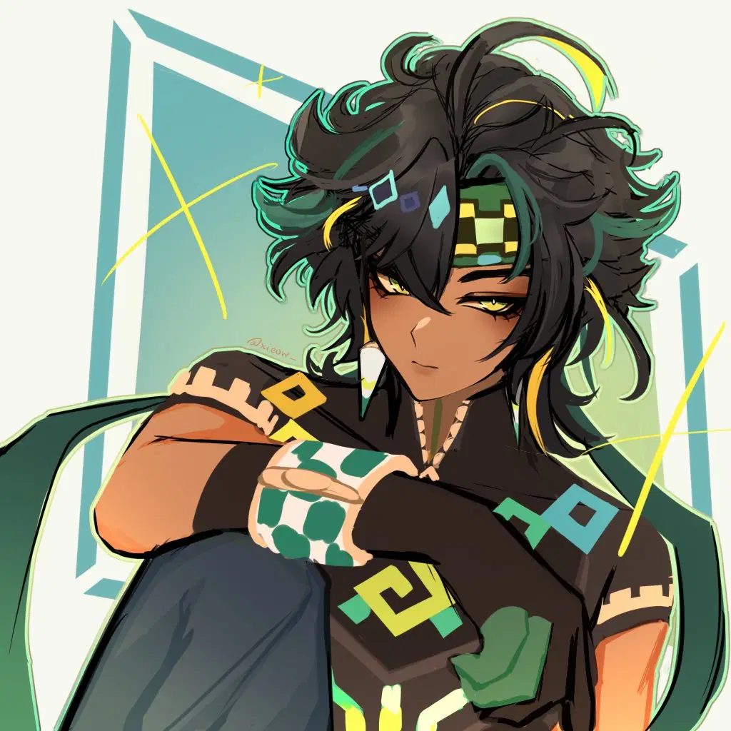 day 15 of saving for kinich Genshin Impact | HoYoLAB