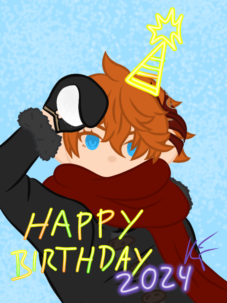 Happy Birthday, Childe: Bonus Genshin Impact | HoYoLAB