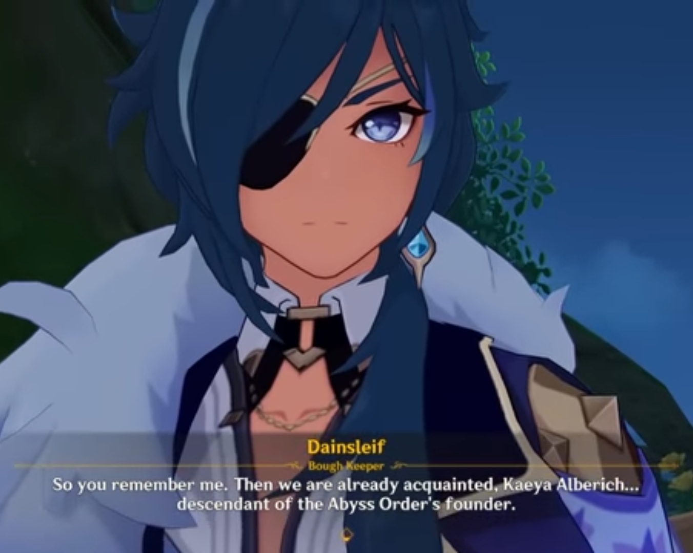 Me whenever I remember this dialogue- ʕ ꈍᴥꈍʔ Genshin Impact | HoYoLAB