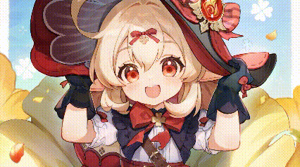 Some GIFS I made Genshin Impact | HoYoLAB