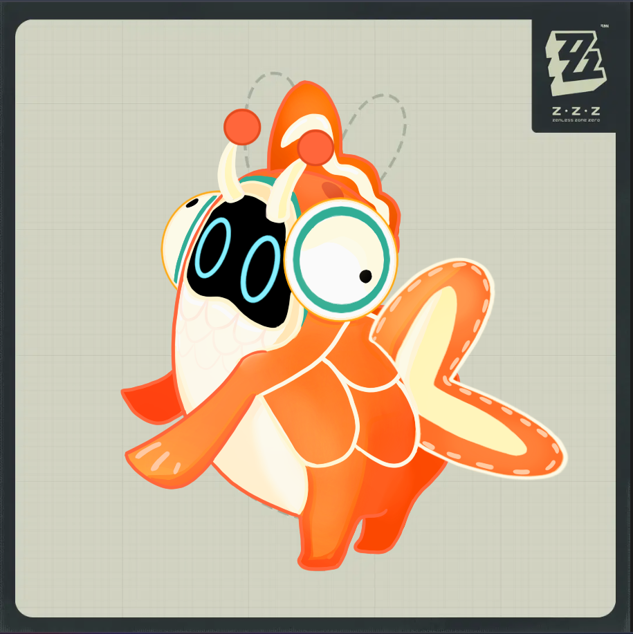 General Chop's Bangboo Zenless Zone Zero | HoYoLAB