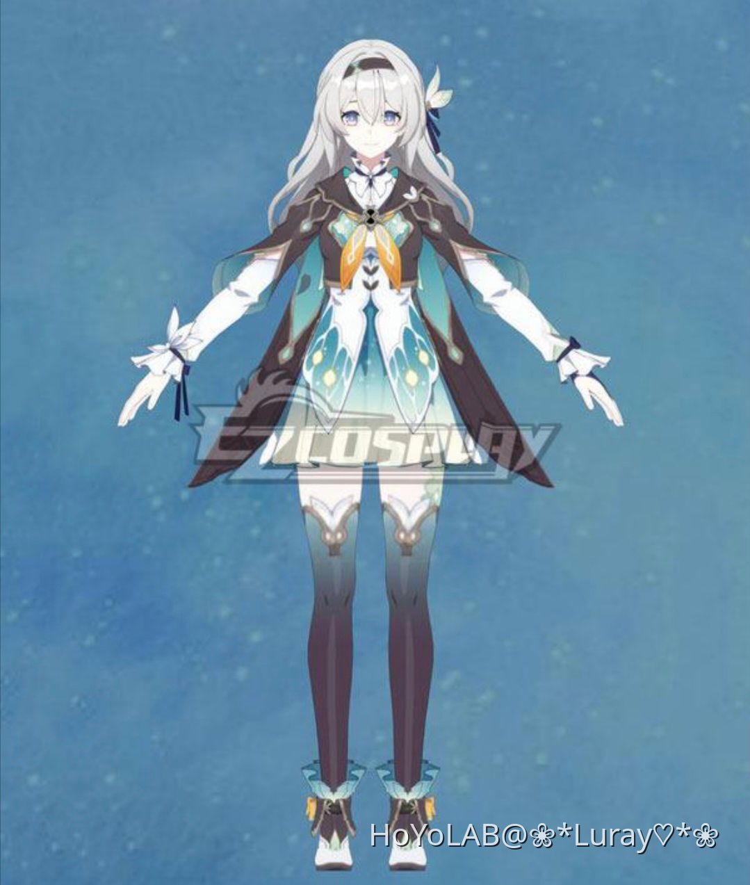 Color Palletes of HSR Characters Honkai: Star Rail | HoYoLAB