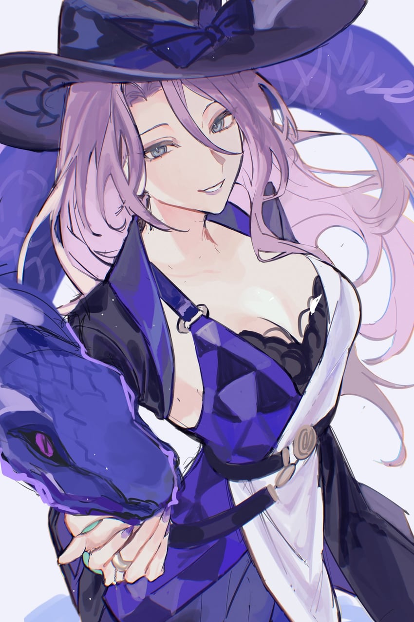 Eve & Lu 🩷💜 Honkai: Star Rail | HoYoLAB