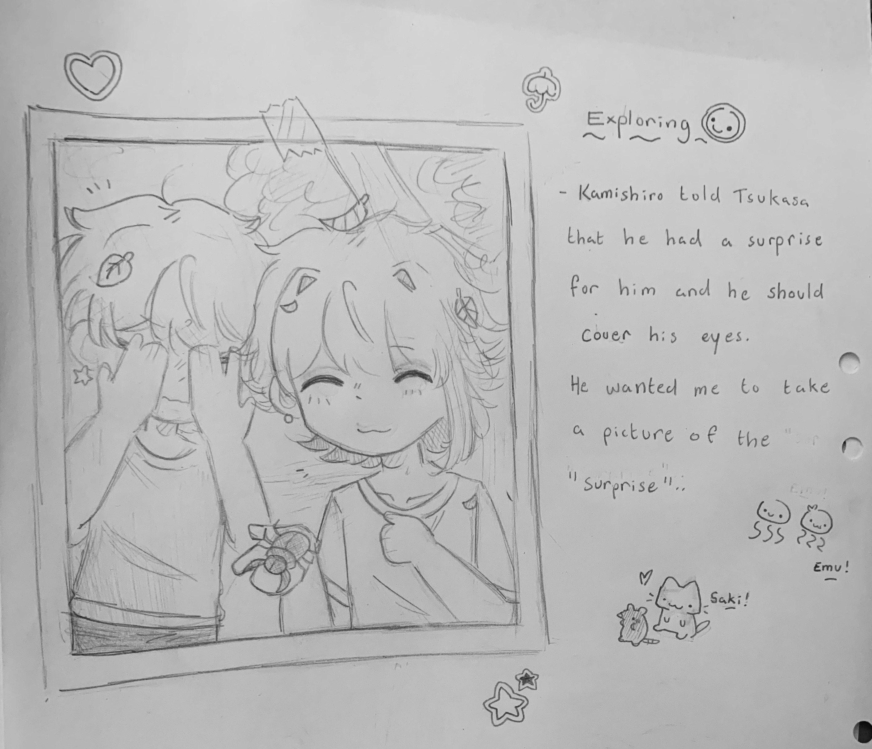 PROJECT OMORI ⁉️ | HoYoLAB