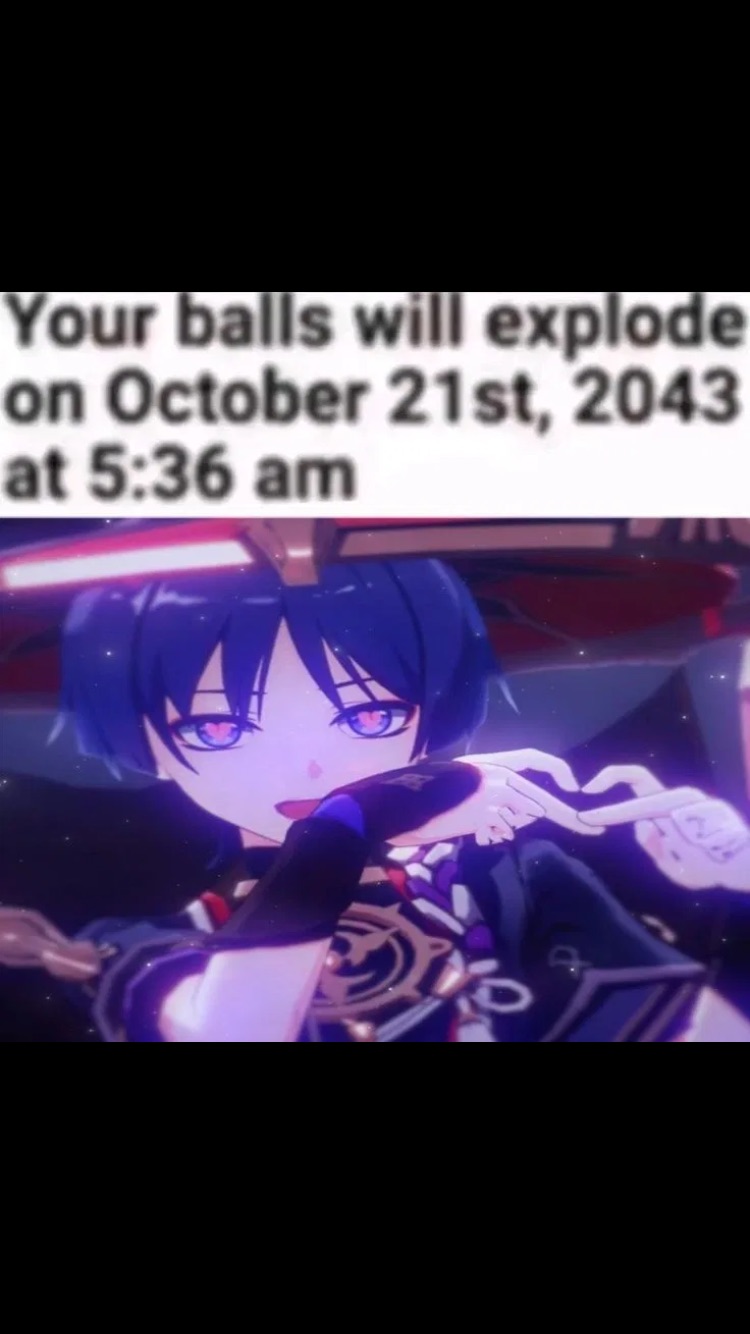 Meme Genshin Impact | HoYoLAB