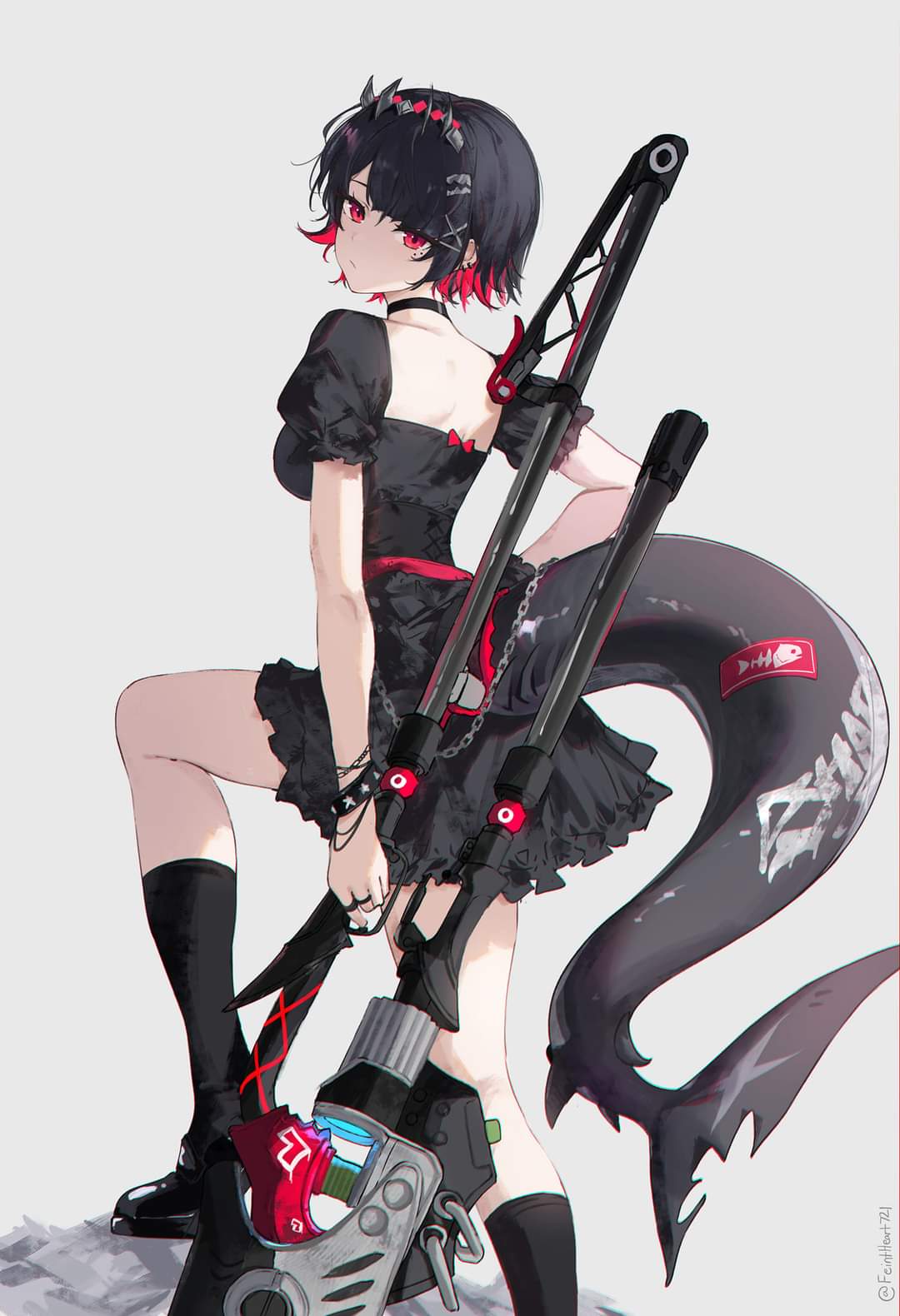 Ellen Joe ZZZ Zenless Zone Zero | HoYoLAB