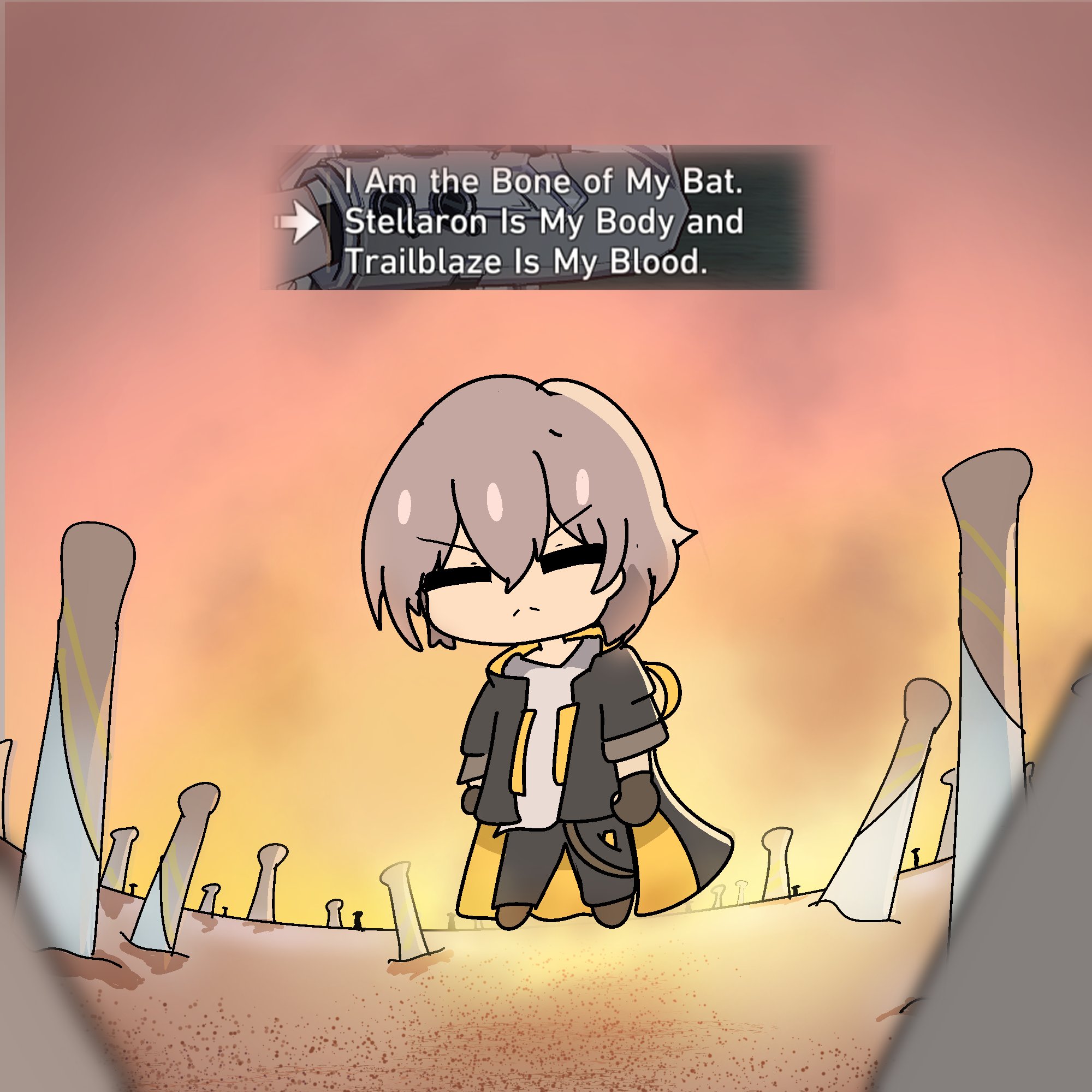 HSR X UBW Honkai: Star Rail | HoYoLAB