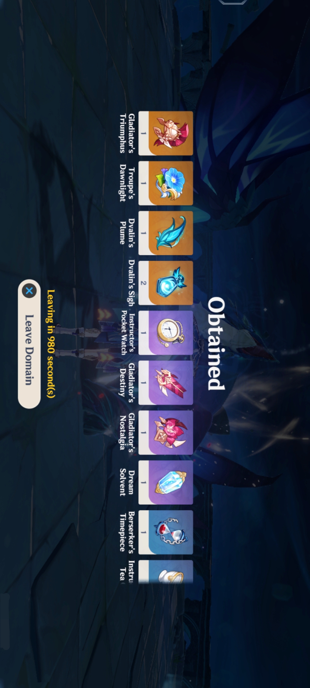 A W start for the week Genshin Impact | HoYoLAB