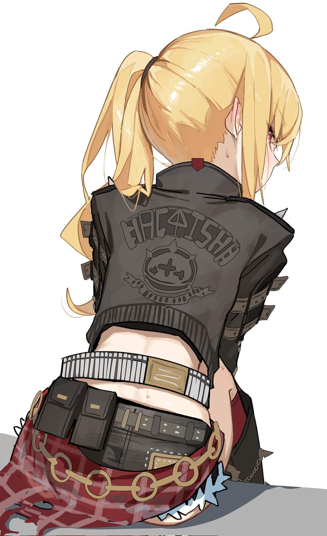 Did anyone notice we only have two femme "Sons?" Zenless Zone Zero ...