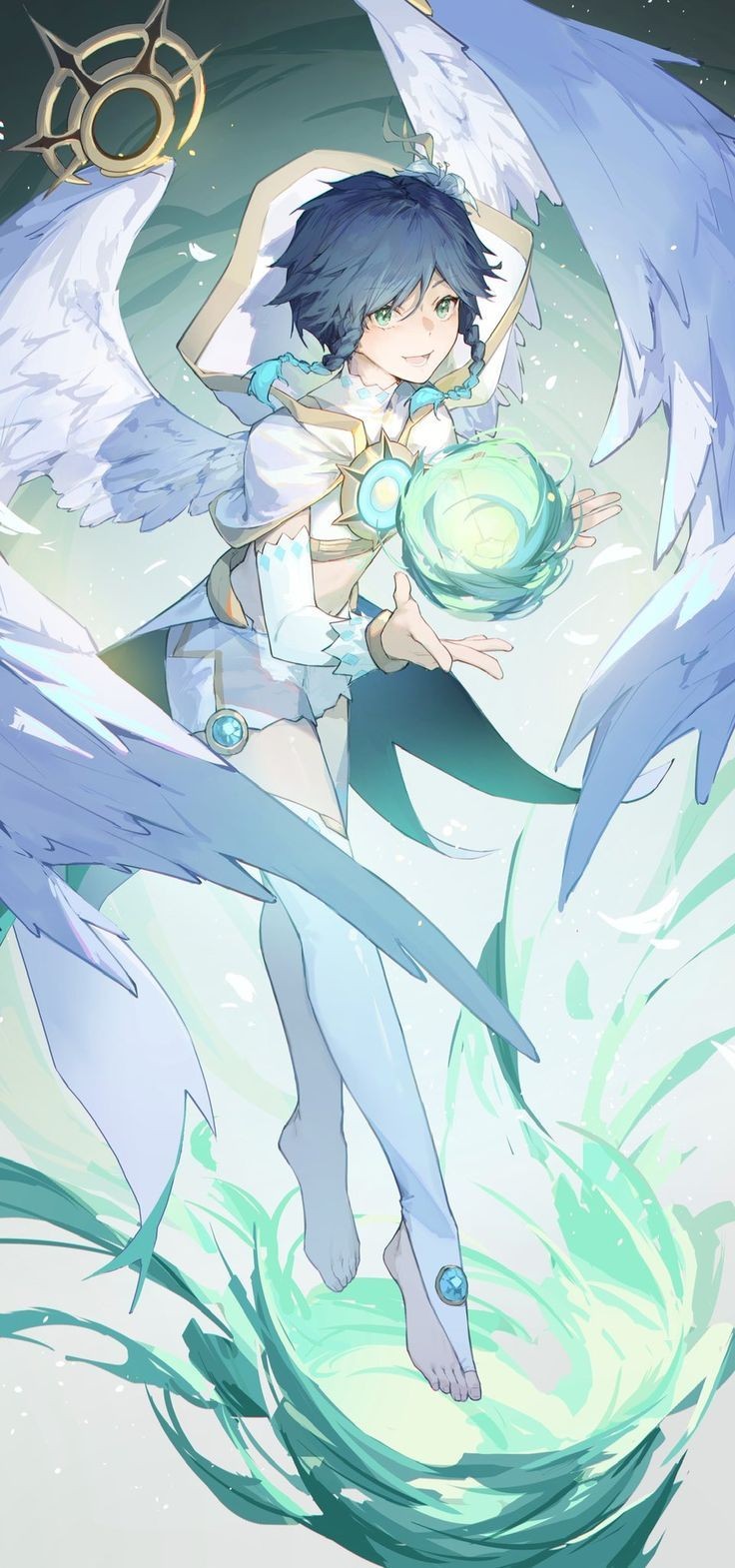 Archons wallpapers Genshin Impact | HoYoLAB