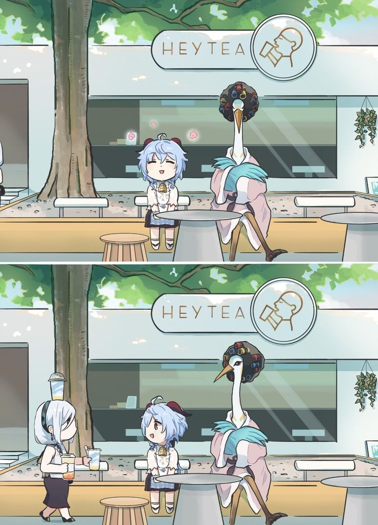 Xiayun being the best Mom 👌 Genshin Impact | HoYoLAB
