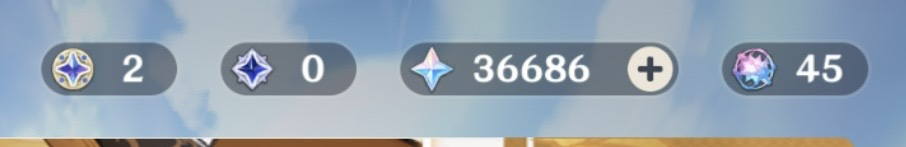 Day 80 of saving for C1 Childe and his weapon~ Genshin Impact | HoYoLAB