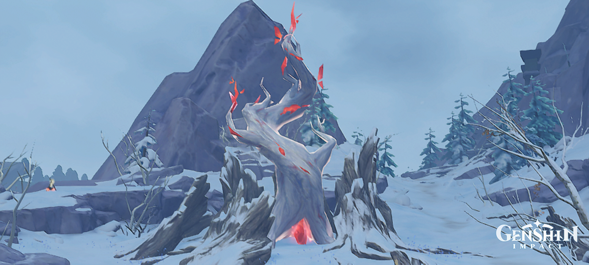 Giant tree Genshin Impact | HoYoLAB