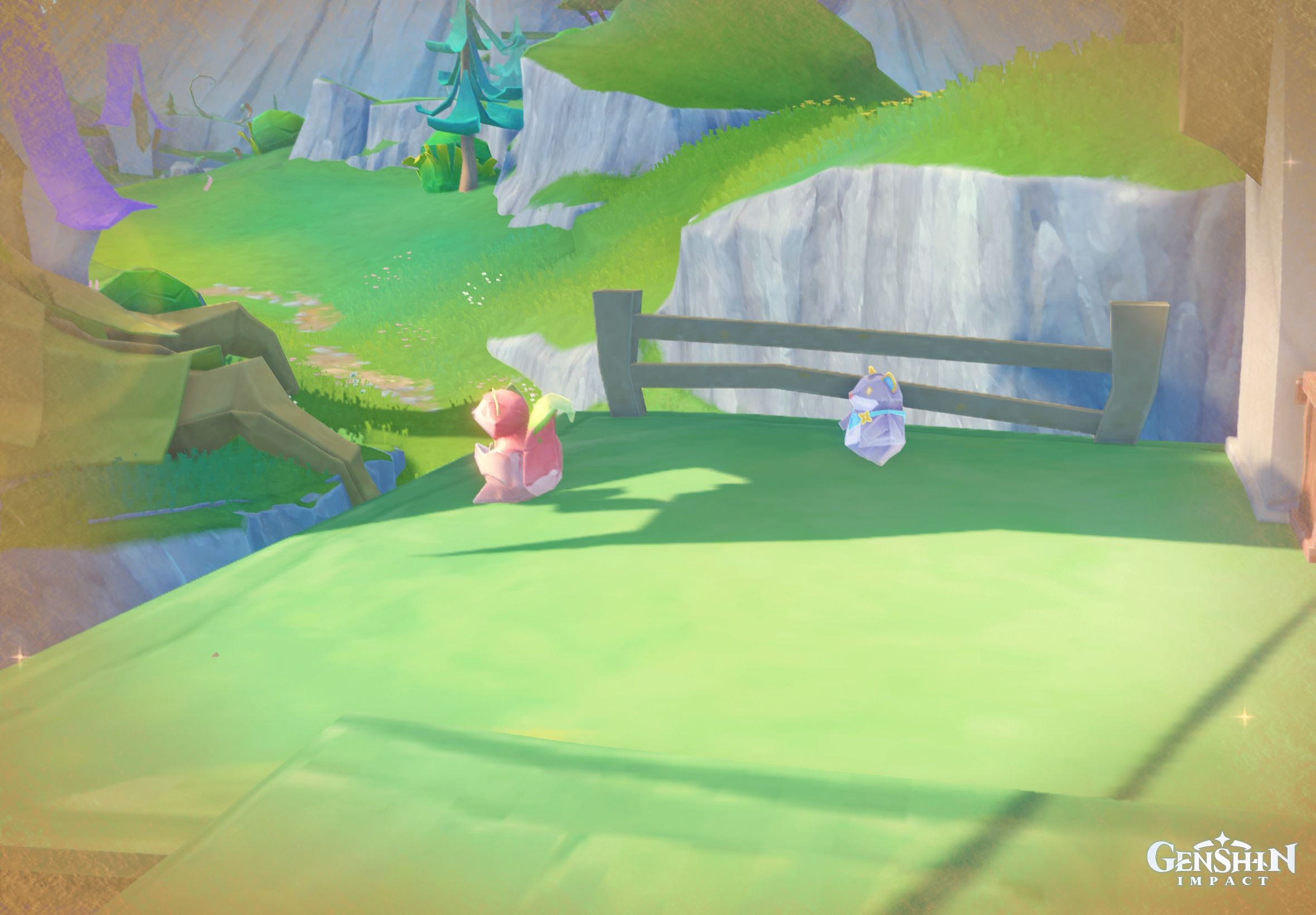 Simulanka Genshin Impact | HoYoLAB