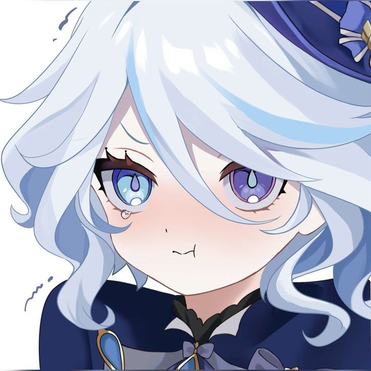 Furina icon pfp Genshin Impact | HoYoLAB