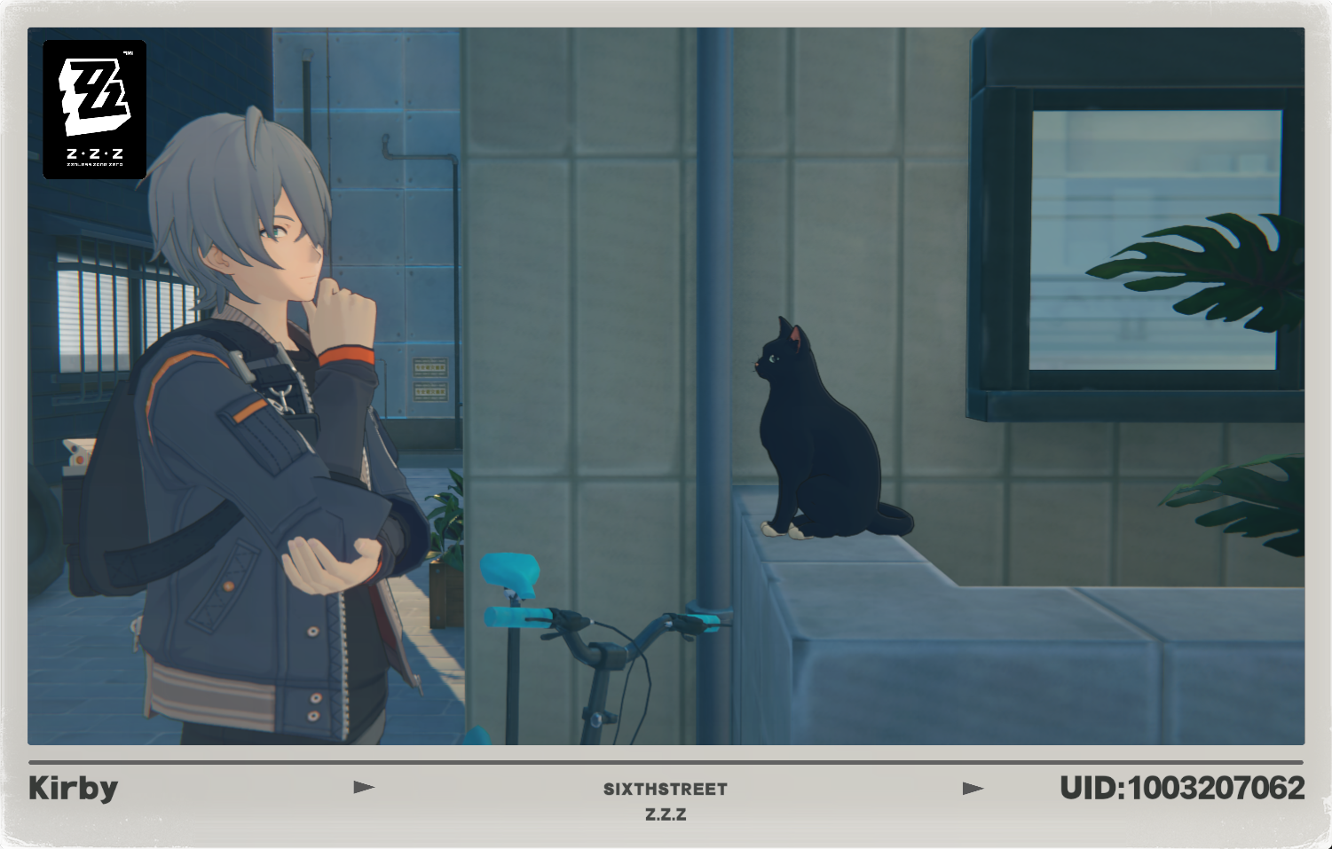 First zzz post! Zenless Zone Zero | HoYoLAB