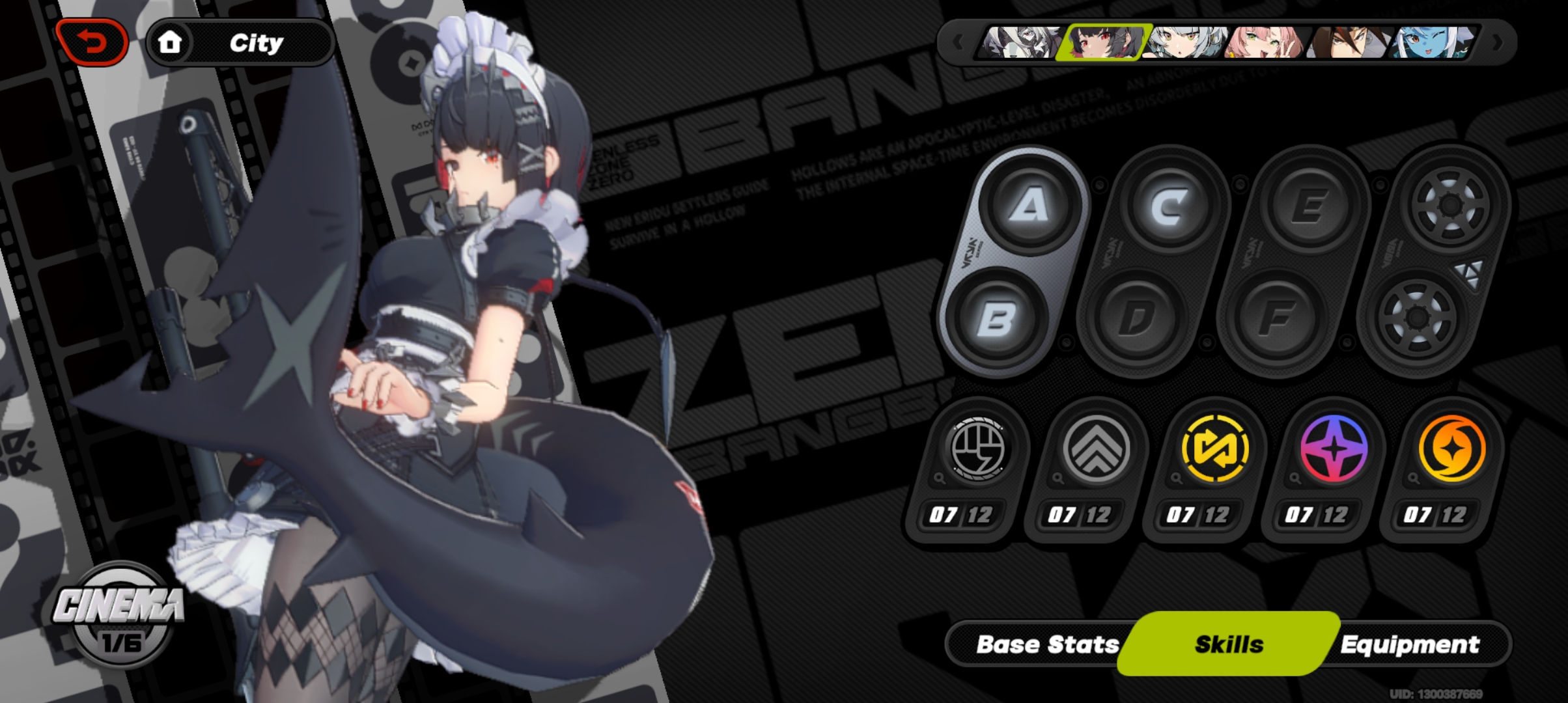 I need HELP for my ellen build Zenless Zone Zero | HoYoLAB