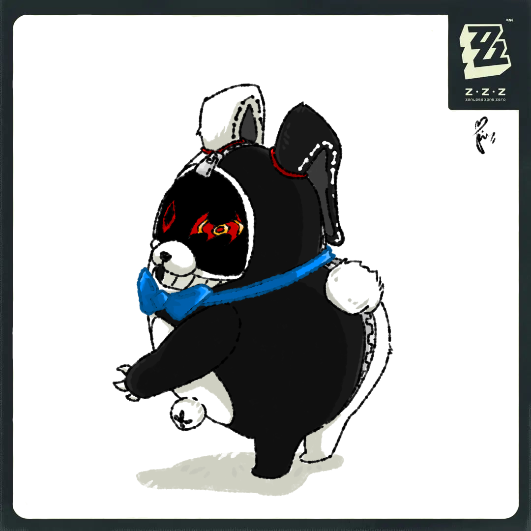 DIY BANGBOO - ZZZ Zenless Zone Zero | HoYoLAB