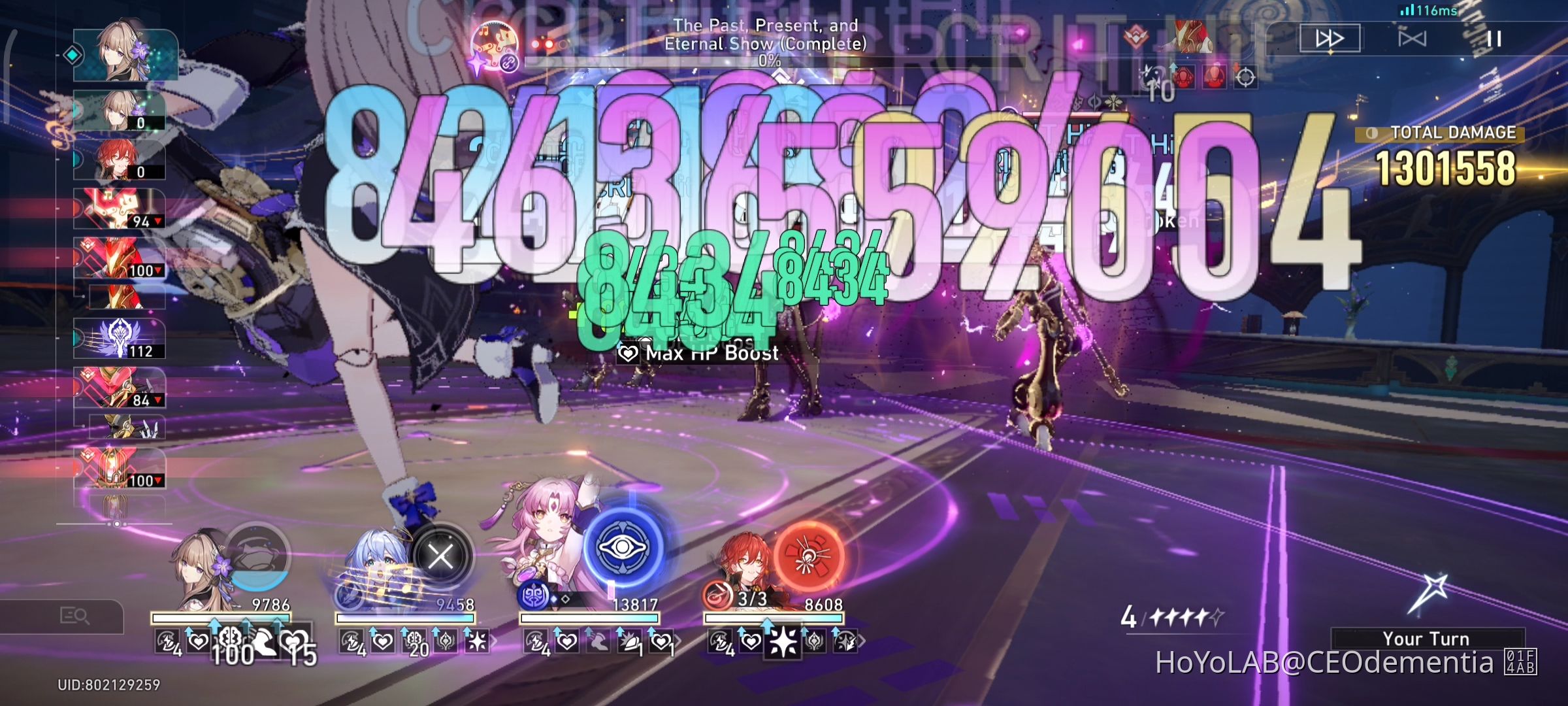 The power of kuru kuru 🗿 Honkai: Star Rail | HoYoLAB