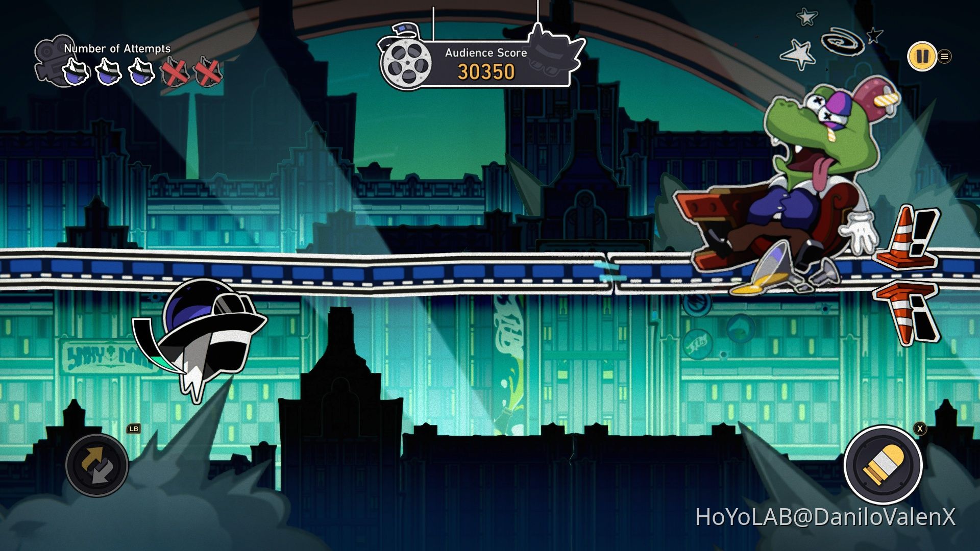 Brother Hanu: Way of the Wolf Challenge Honkai: Star Rail | HoYoLAB