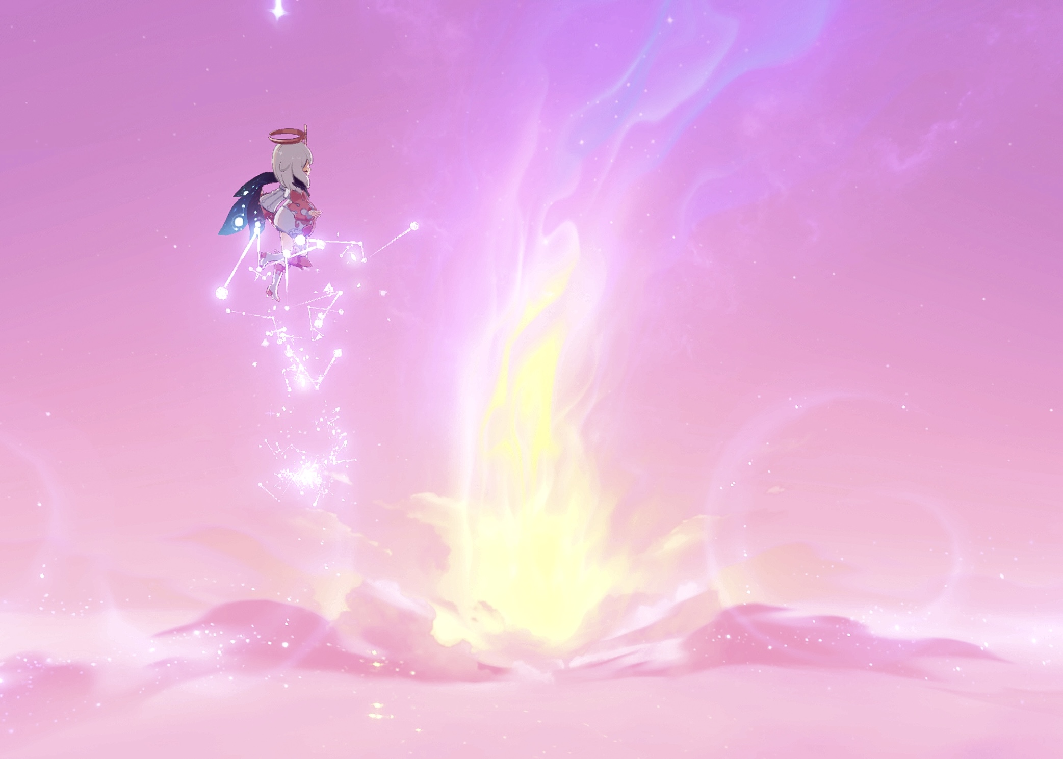 If Paimon Can (really) Fly Genshin Impact | HoYoLAB