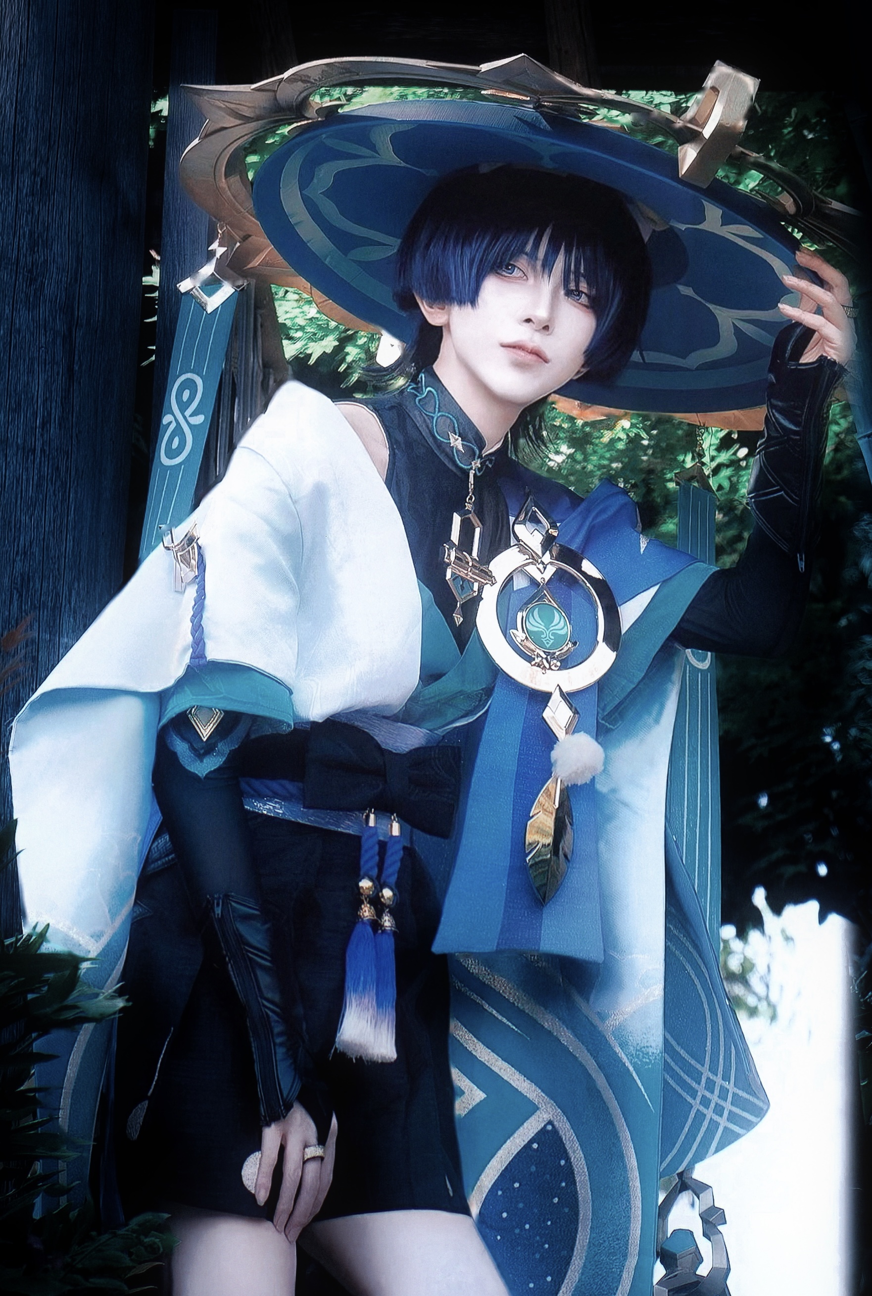 新しい1日 Genshin Impact | HoYoLAB