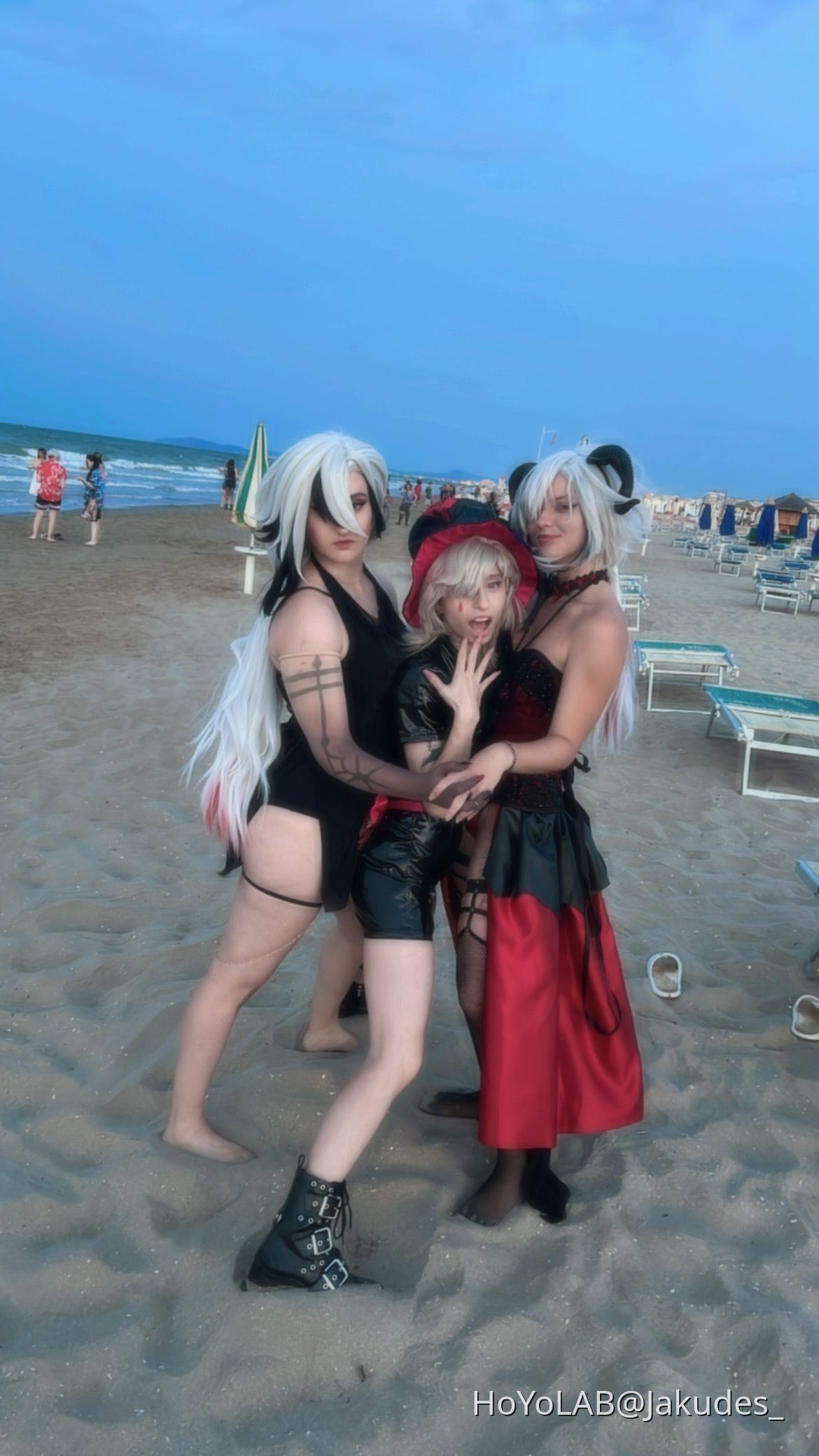 Last day of comix with Lyney Genshin Impact | HoYoLAB