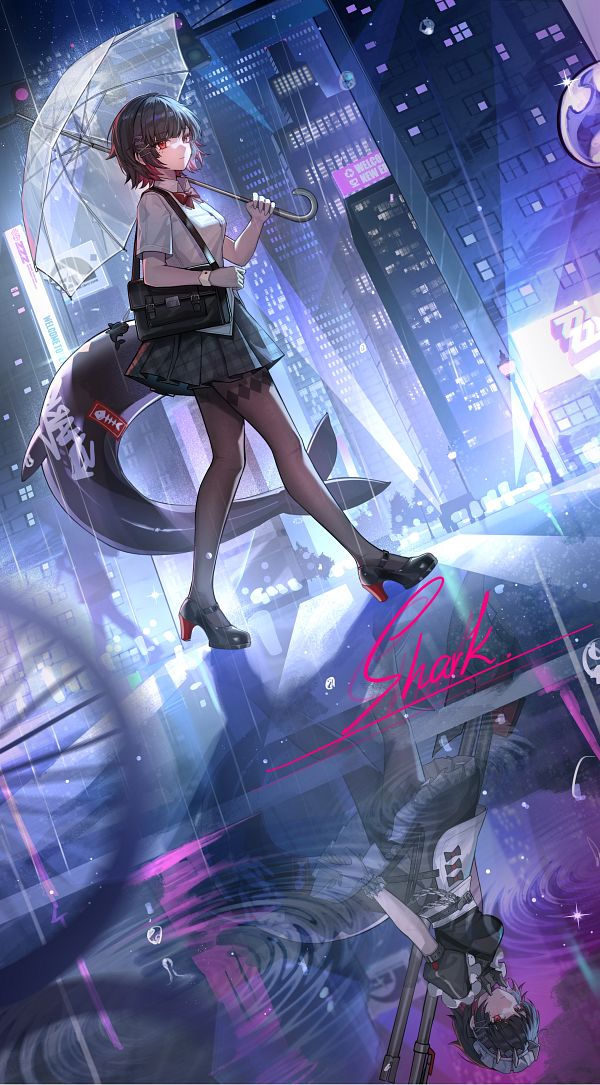 Ellen Joe Zenless Zone Zero | HoYoLAB