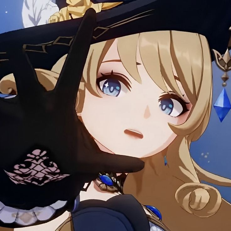 Navia icons🌻!!! Genshin Impact | HoYoLAB