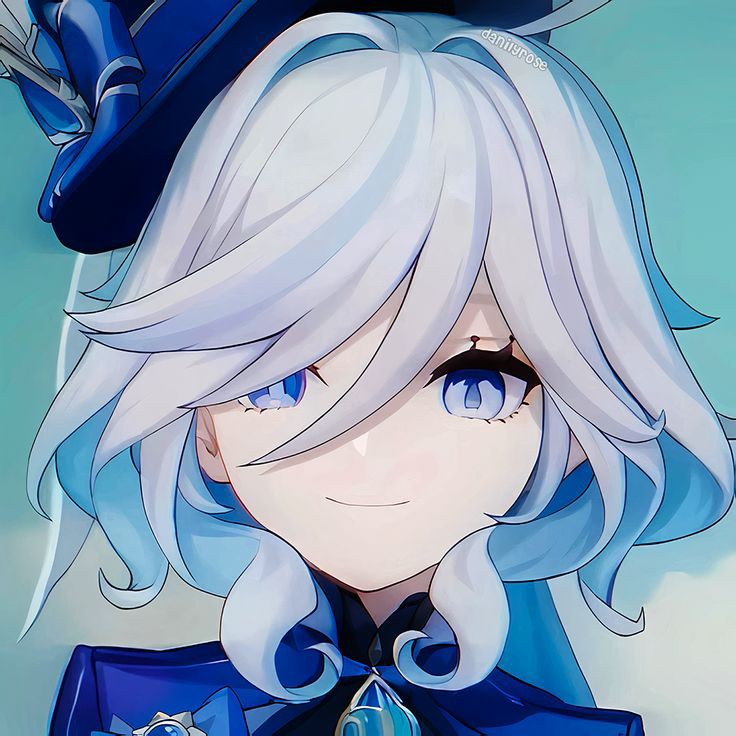 Furina icons💧🫧 Genshin Impact | HoYoLAB