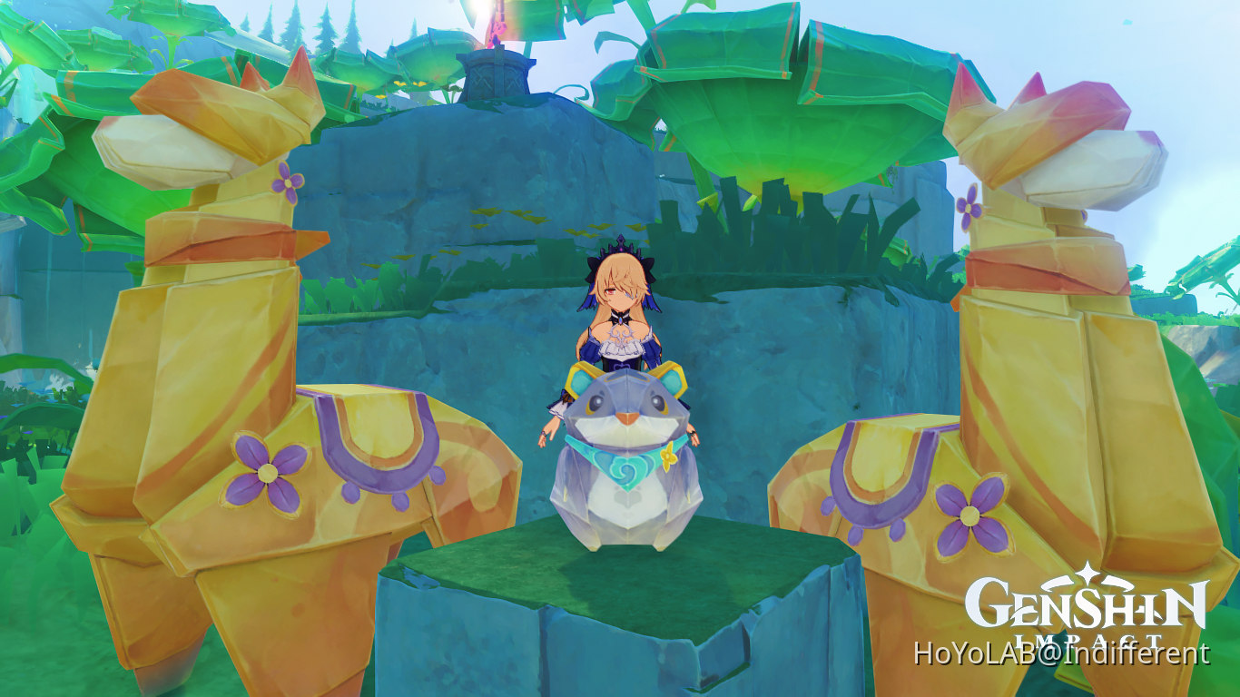 Screenshots Collections 20 (Simulanka 3) Genshin Impact | HoYoLAB