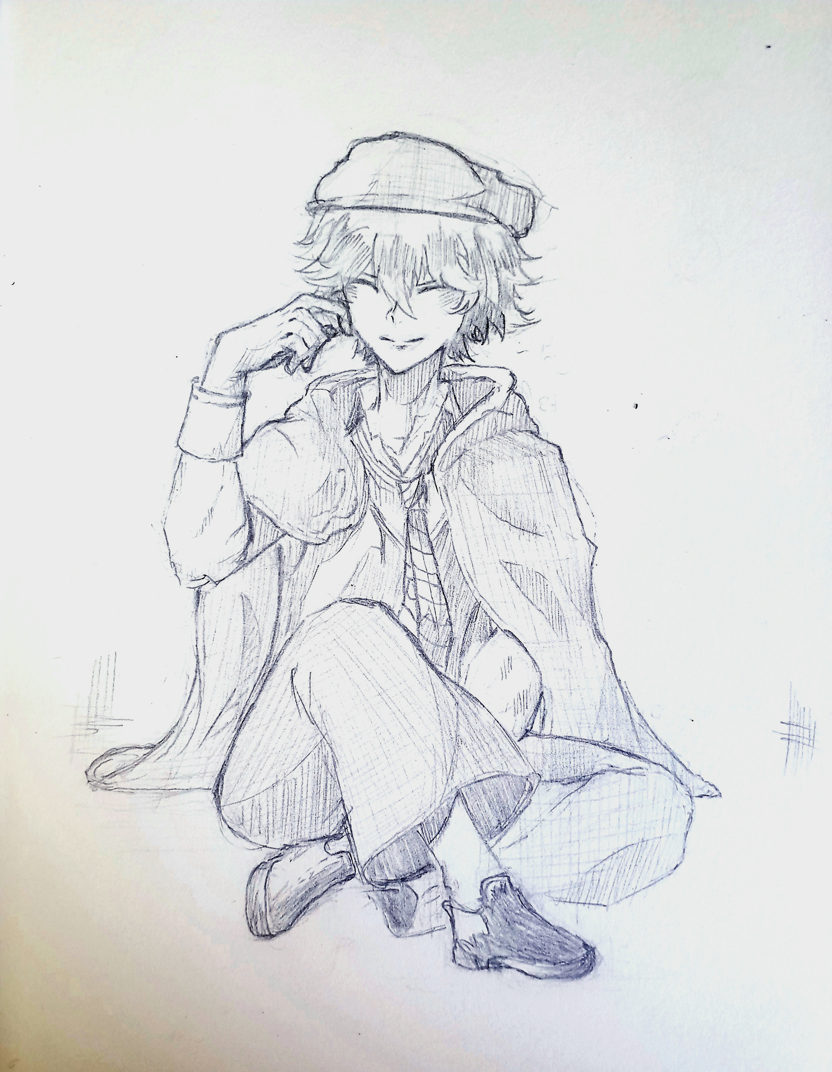 Ranpo, (+WIP Heizou) | HoYoLAB
