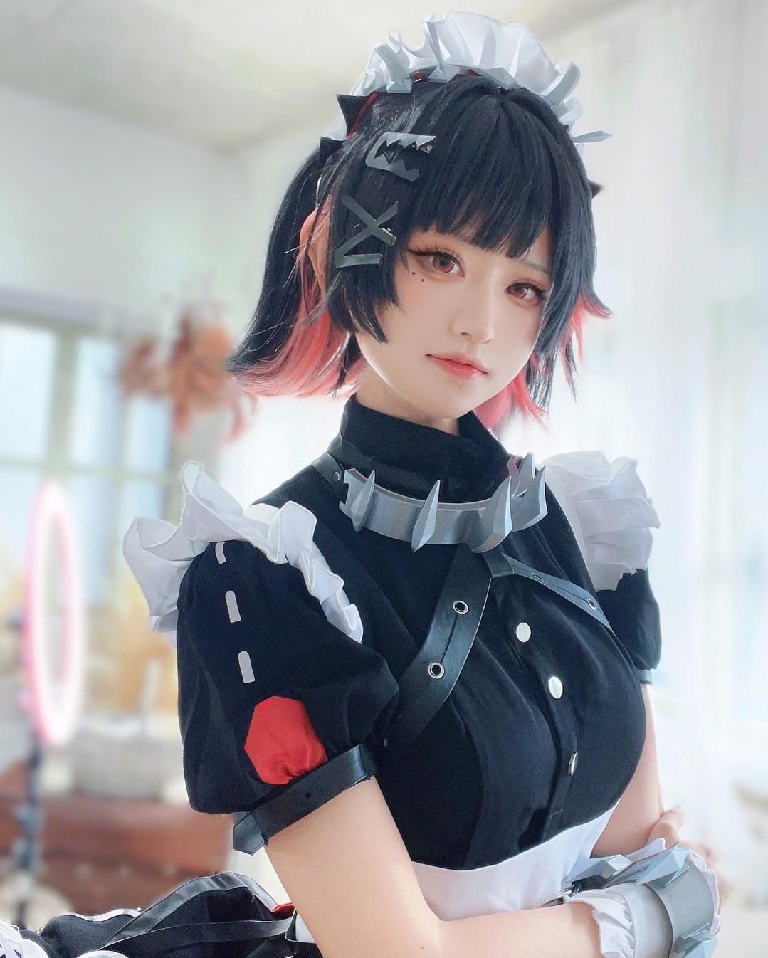 ellen cosplay Zenless Zone Zero | HoYoLAB