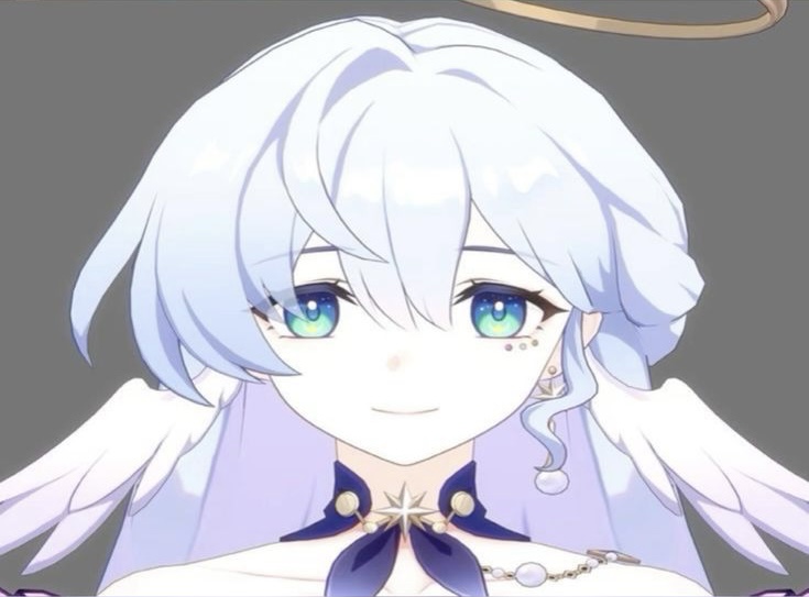 Day 7 of posting Robin until I get her permanent fan badge Honkai: Star Rail | HoYoLAB