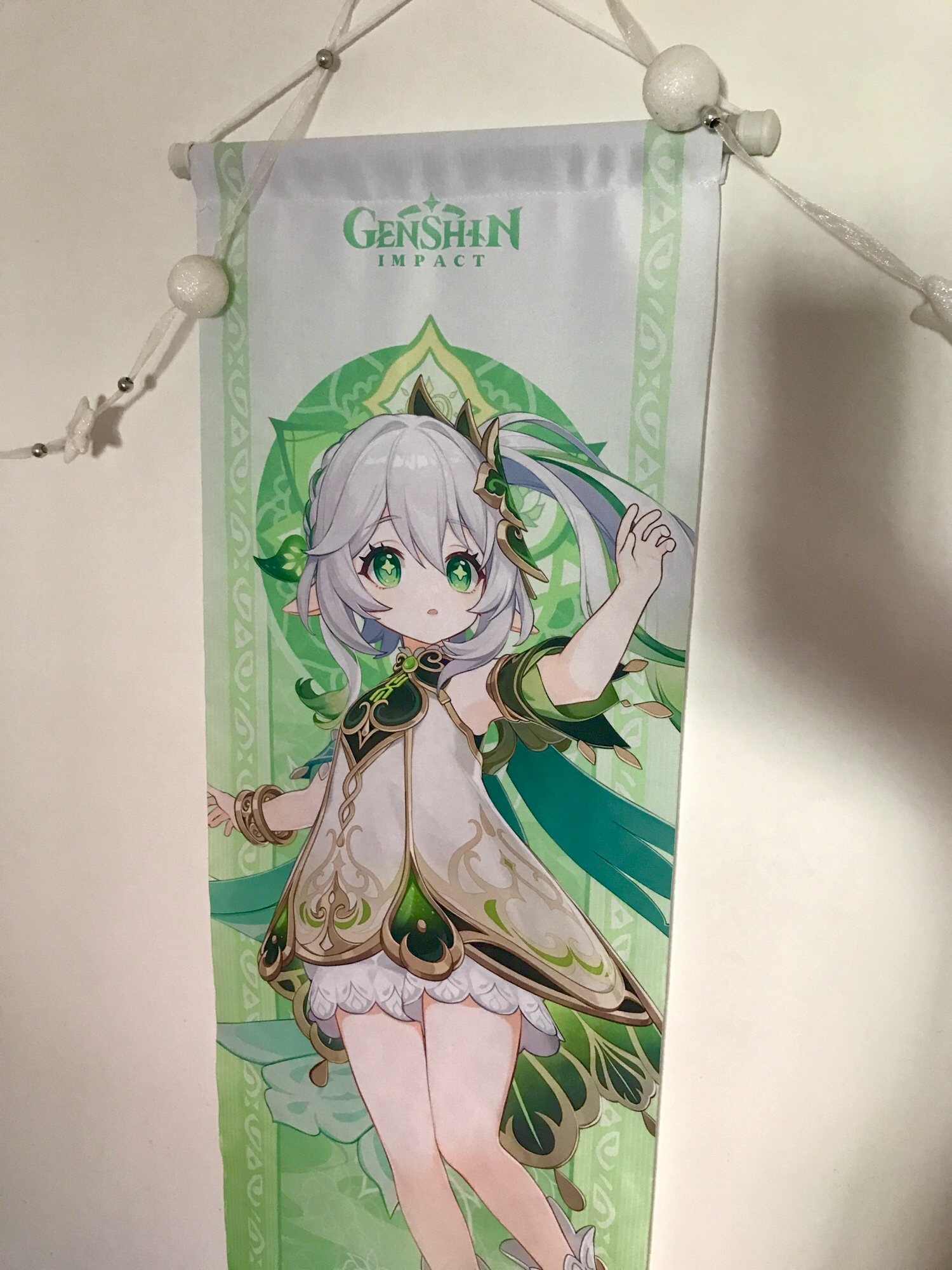 Nahida banner💕 Genshin Impact | HoYoLAB