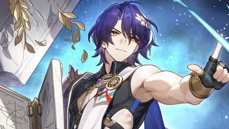 Dr. Ratio is genuinely the funniest character. Honkai: Star Rail | HoYoLAB