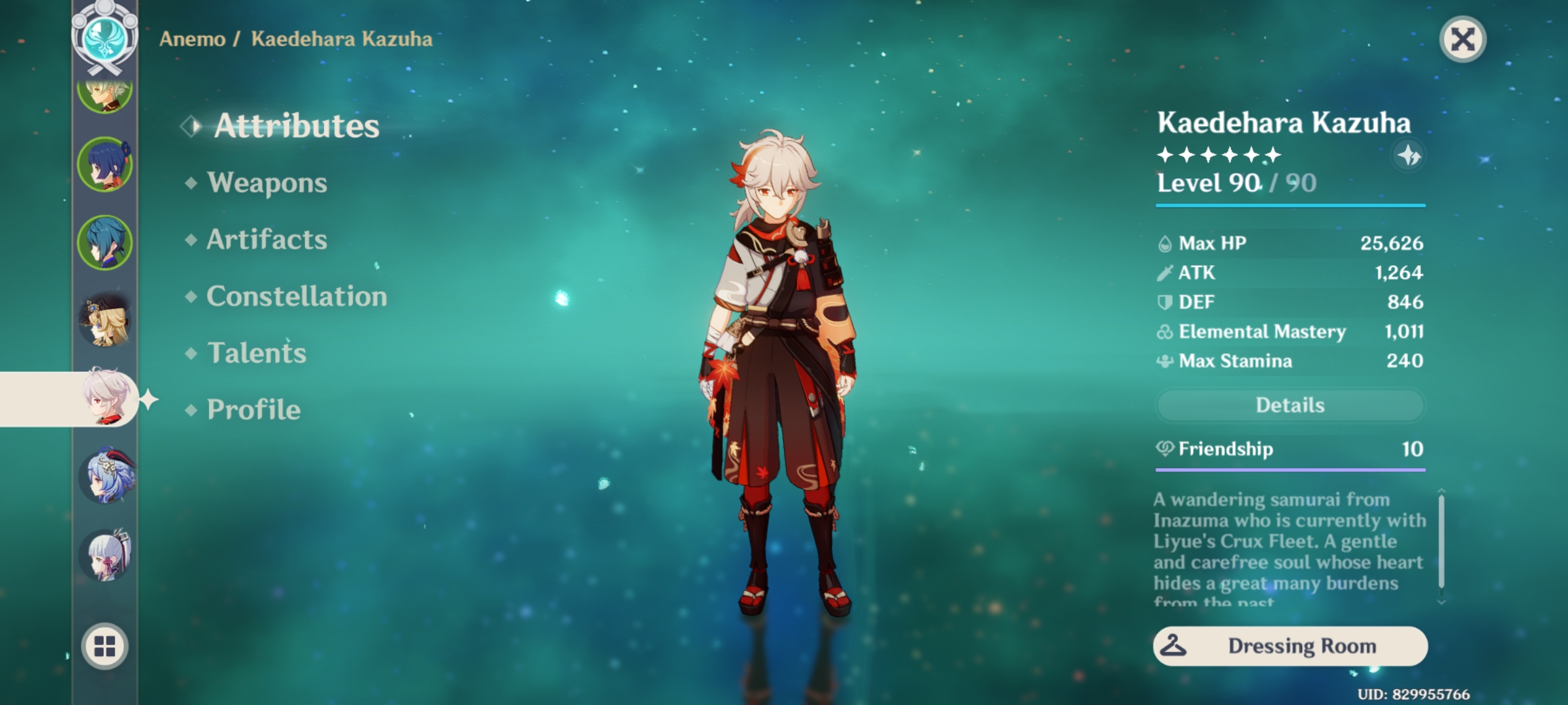 Finally a good upgrade for kazuha and good stats for cyno🥰🥰 Genshin ...