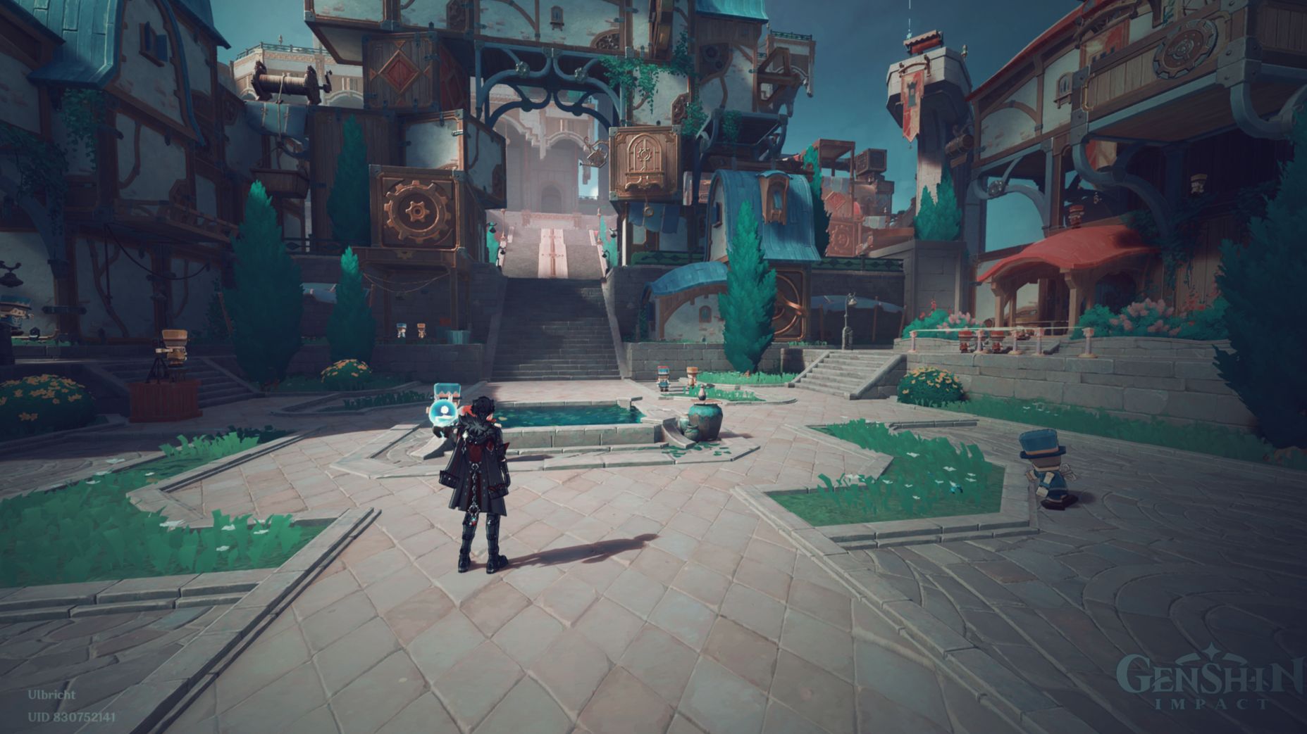 Simulanka Exploration! Version 4.8 Genshin Impact | HoYoLAB