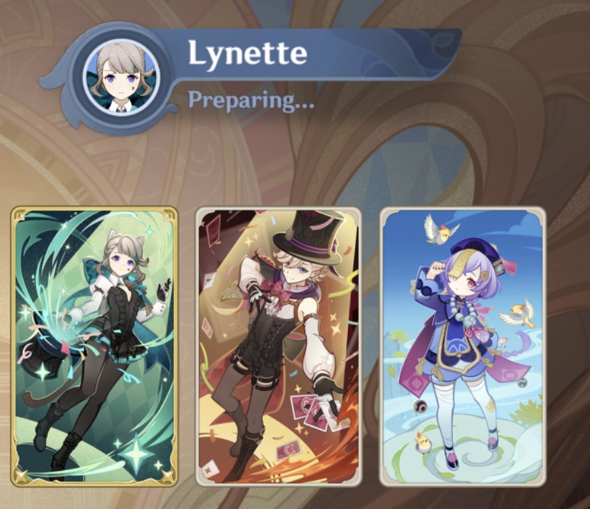 Freminet TCG card when?? Genshin Impact | HoYoLAB